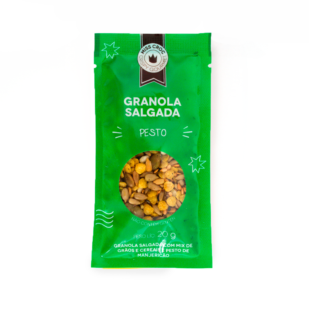 Granola Miss Croc